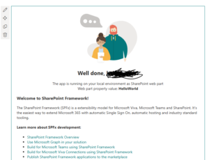 Deploy SPFx – SharePoint BOK